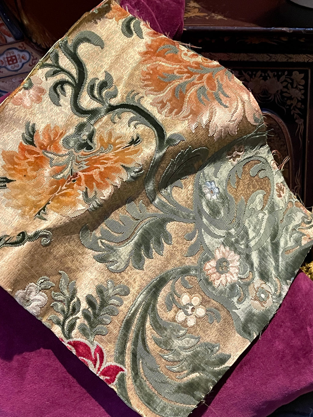 FABRIC – Decor Antiquaire