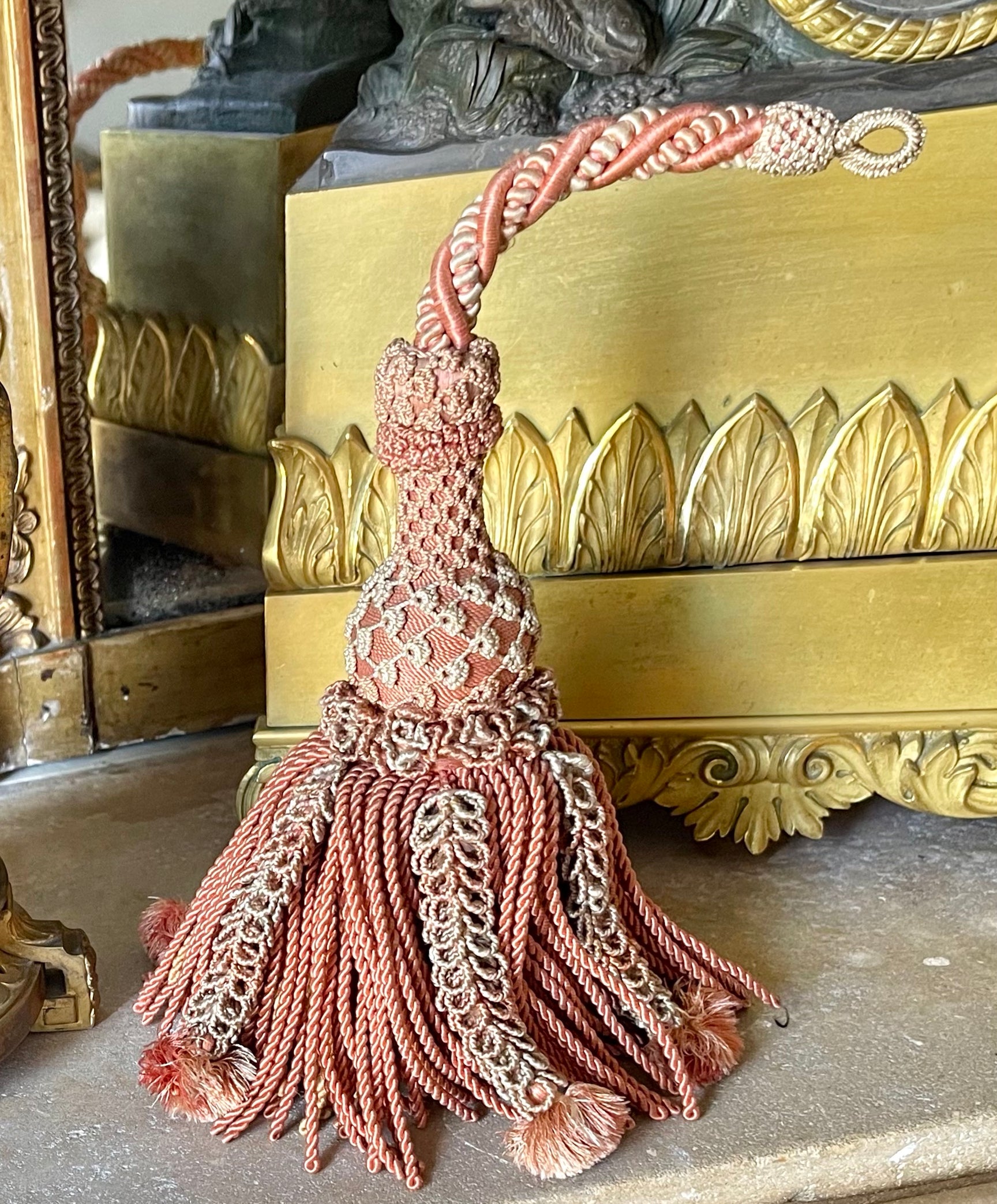 TASSELS – Decor Antiquaire
